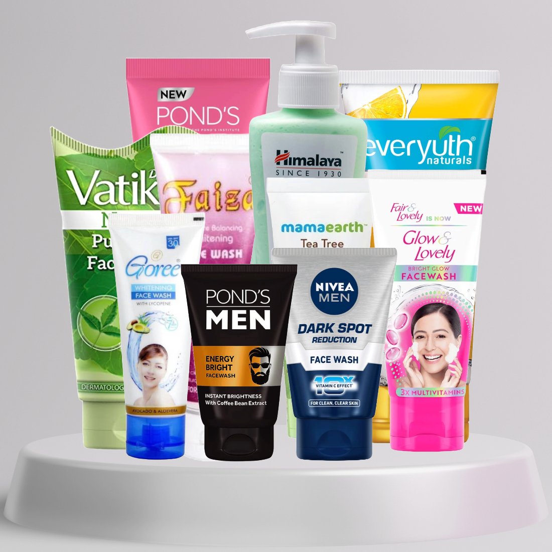 Face Wash – Basket Point