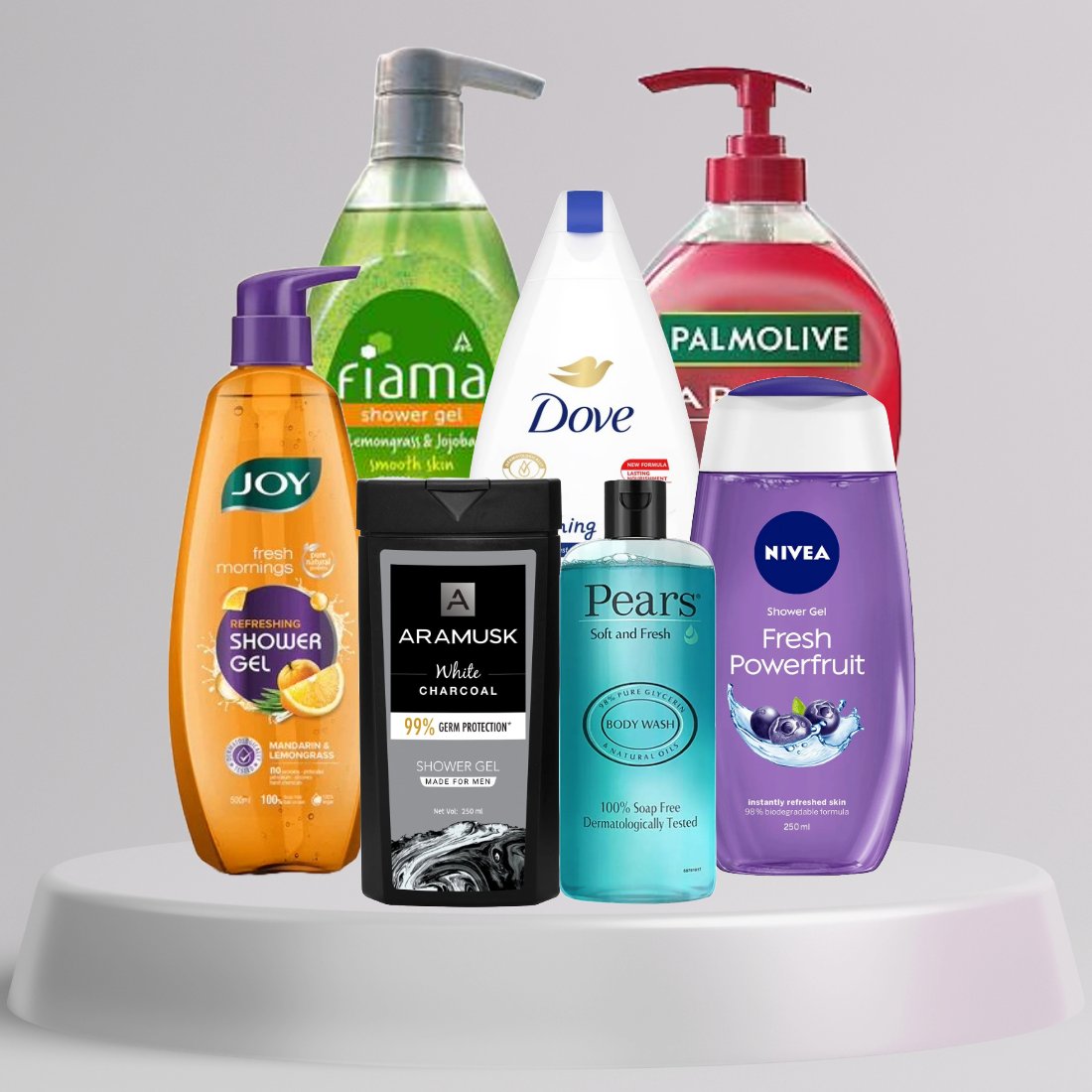Shower Gel – Basket Point