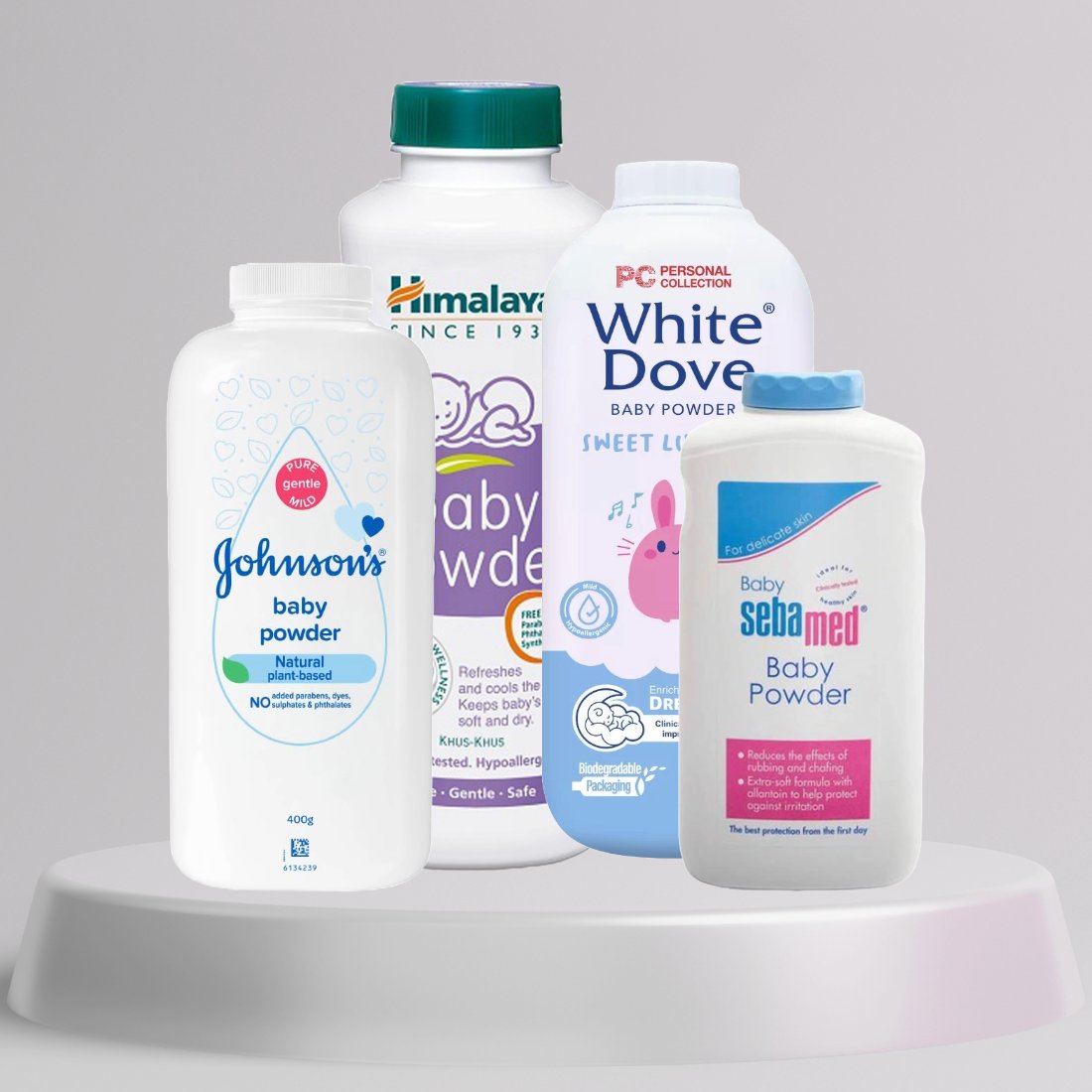Baby Powder – Basket Point