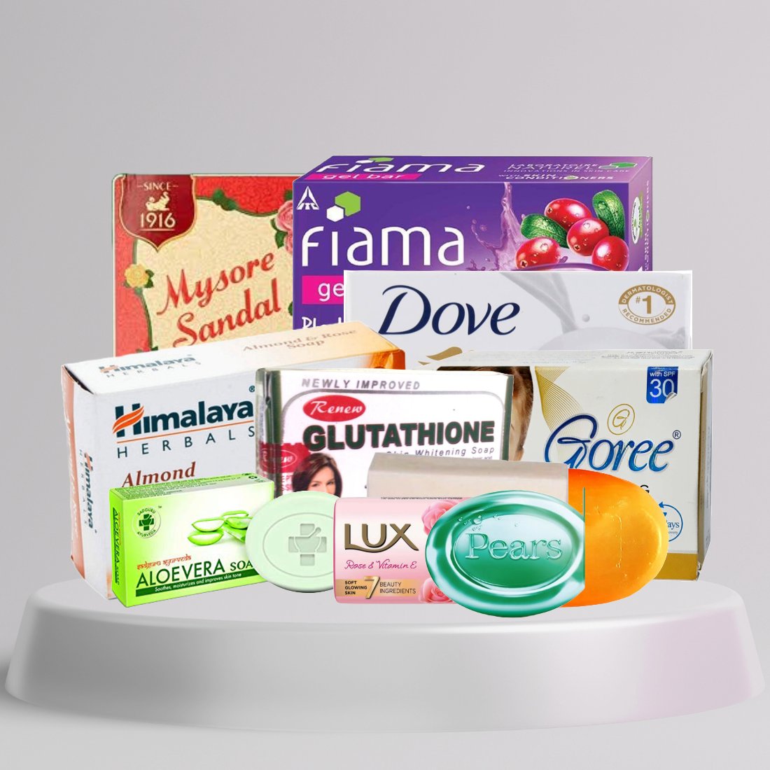 Soap – Basket Point