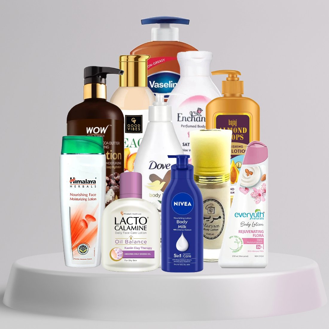 Lotion – Basket Point
