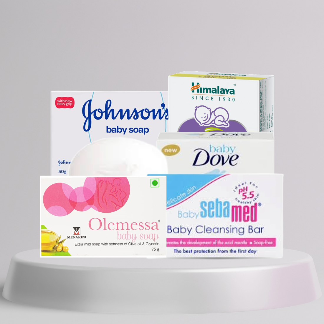Baby Soap – Basket Point